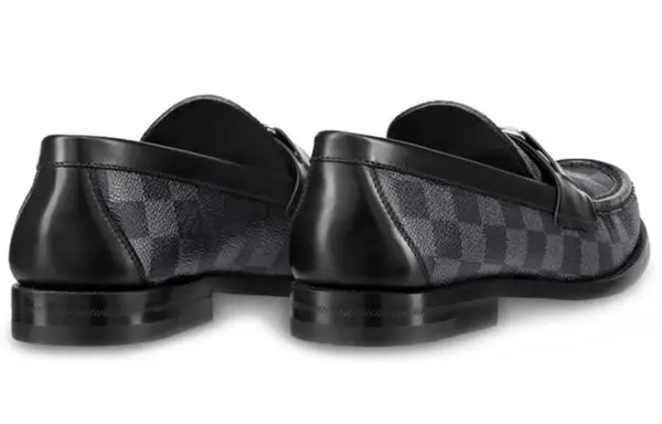 LOUIS VUITTON Major Loafers