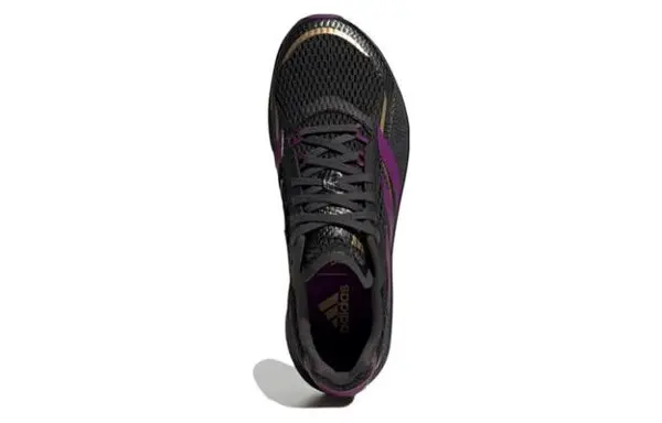 Adidas Marvel X Sl20.3 "black Panther" Sneakers