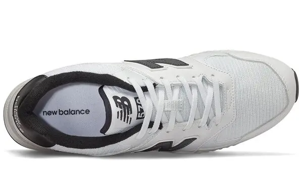 NEW BALANCE 570 Series Retro Sneakers - Grey/white