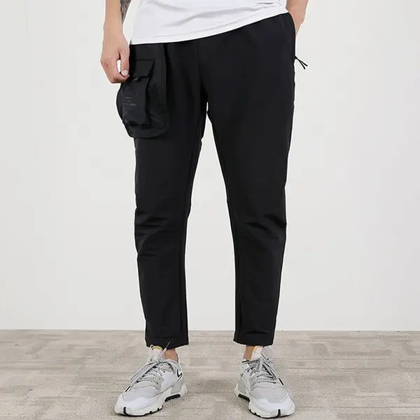 Adidas Th Pnt Wv Flc Leisure Sports Training Wear Woven Trousers