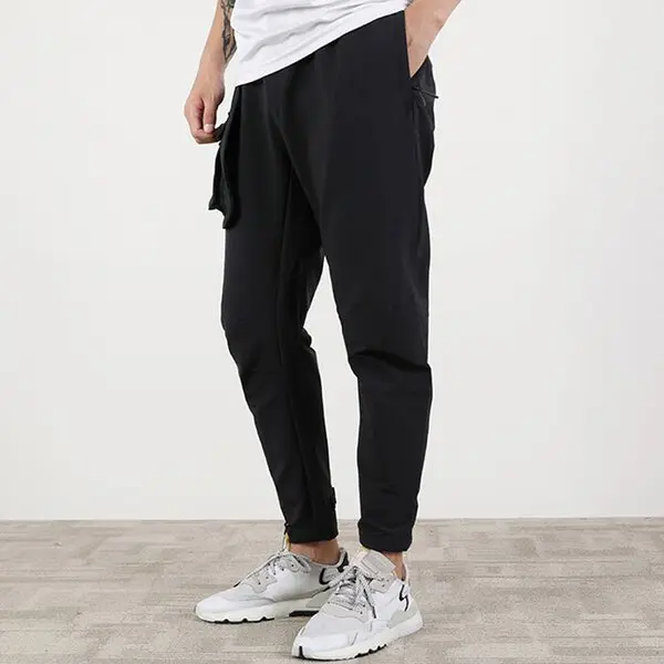 Adidas Th Pnt Wv Flc Leisure Sports Training Wear Woven Trousers