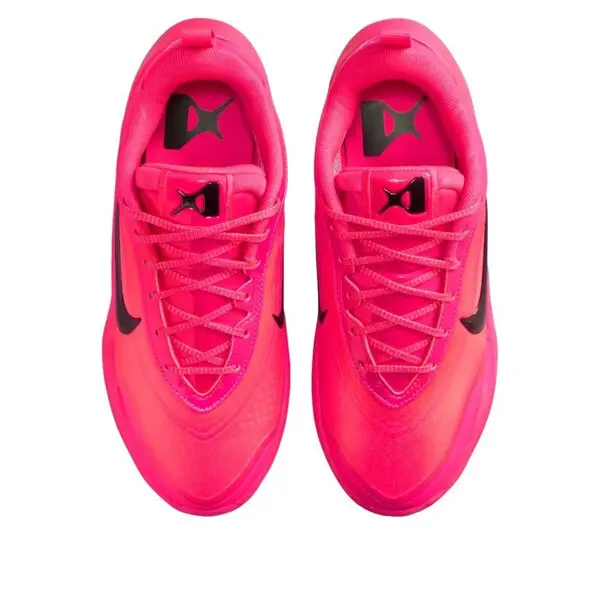 Nike A'one 'hyper Pink' Sneakers - Hyper Pink/black