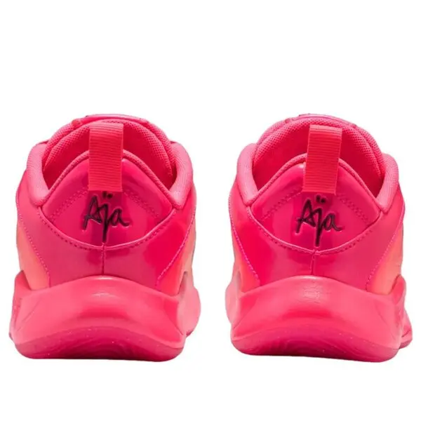 Nike A'one 'hyper Pink' Sneakers - Hyper Pink/black