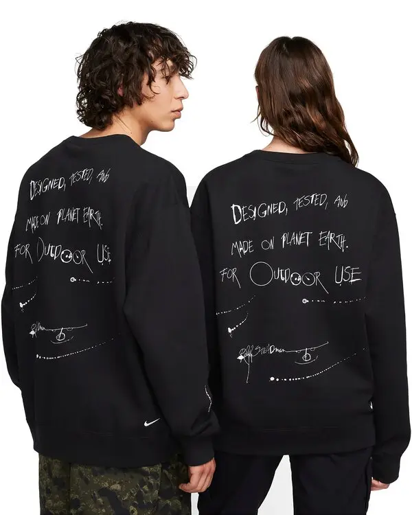 Nike Therma-fit Fleece Crew