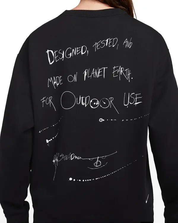 Nike Therma-fit Fleece Crew