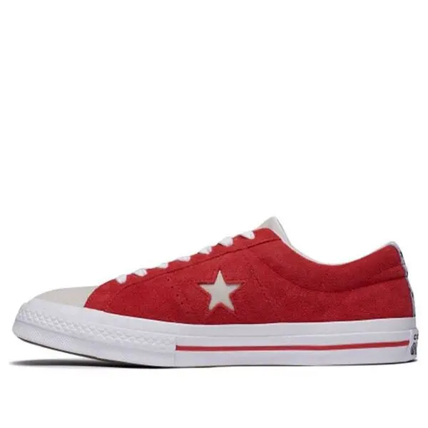 CONVERSE One Star Ox Sneakers - Red