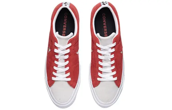 CONVERSE One Star Ox Sneakers - Red