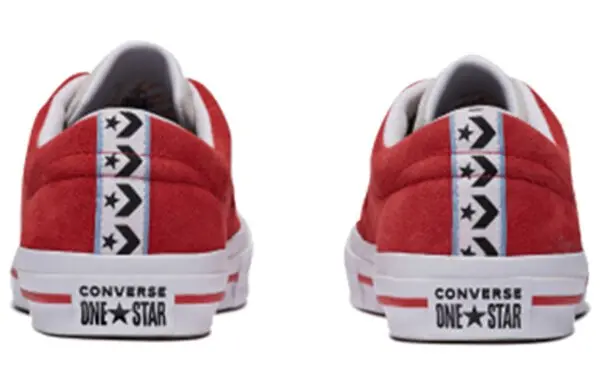 CONVERSE One Star Ox Sneakers - Red