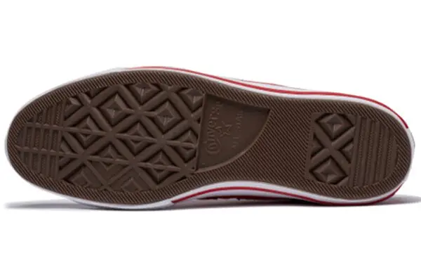 CONVERSE One Star Ox Sneakers - Red