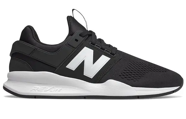 NEW BALANCE 247v2 Sneakers - Black
