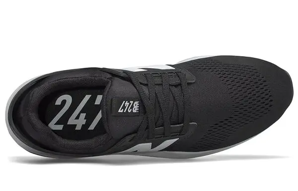 NEW BALANCE 247v2 Sneakers - Black
