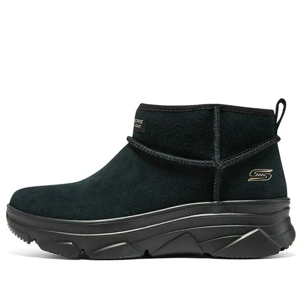 Sketchers Bobs Boots - Black