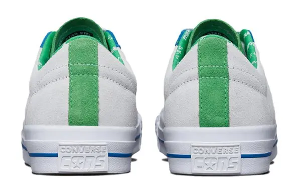 CONVERSE One Star Pro Sneakers - White/blue