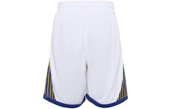 Nike Golden State Warriors Nba Swingman Basketball Shorts