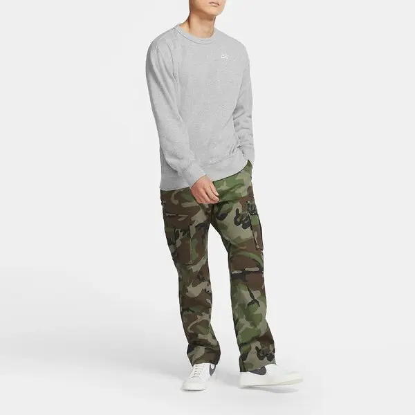 Nike Skateboard Round Neck Pullover