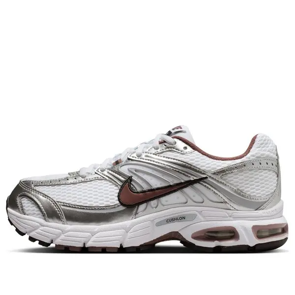 Nike Max Moto 2k Sneakers - Metallic Silver/tattoo