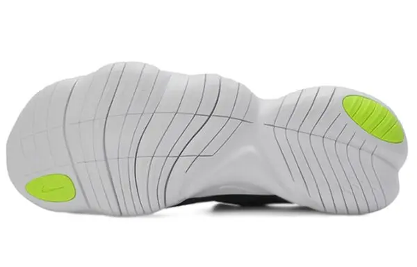 Nike Free Rn 5.0 Athletic Sneakers - Black/white