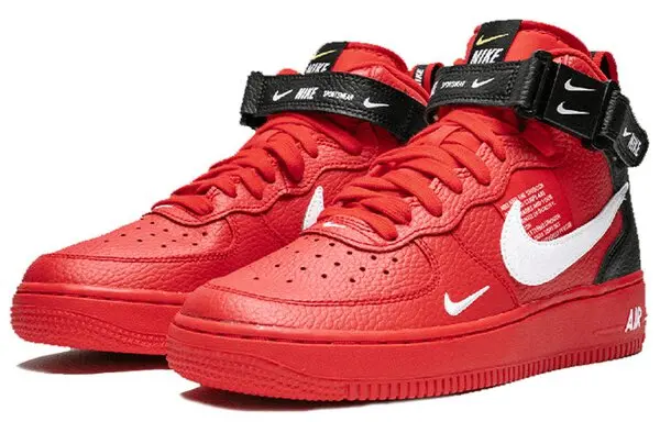 Nike Force 1 Mid Lv8 Sneakers