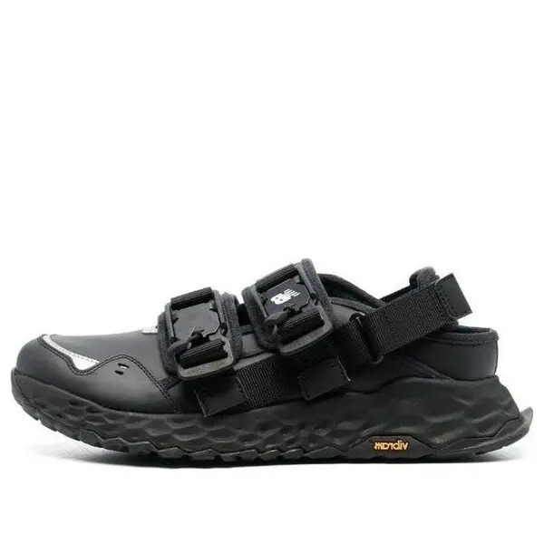 NEW BALANCE Snow Peak Niobium Concept 2 Sandals - Black/brown