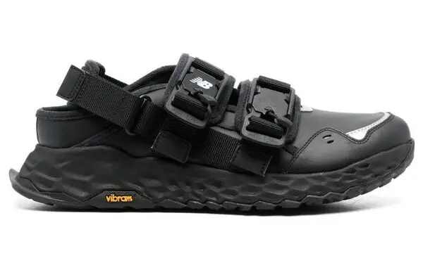 NEW BALANCE Snow Peak Niobium Concept 2 Sandals - Black/brown