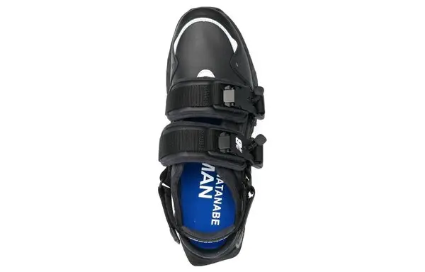 NEW BALANCE Snow Peak Niobium Concept 2 Sandals - Black/brown