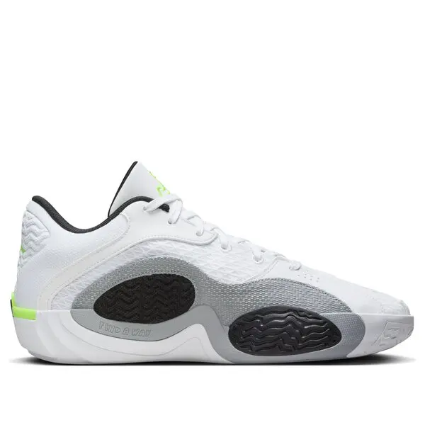 JORDAN Air Tatum 2 Pf "legacy" Sneakers - White/black