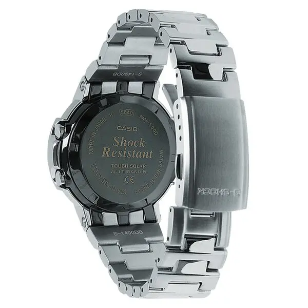 Casio G-shock Full Metal Stainless Steel Watch