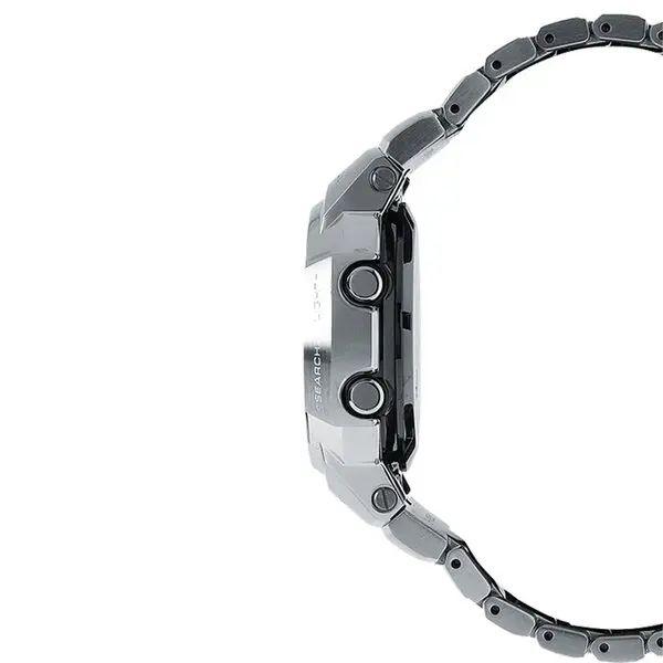 Casio G-shock Full Metal Stainless Steel Watch