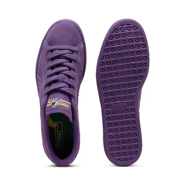 PUMA Suede Love Marathon Sneakers - Iris/iris