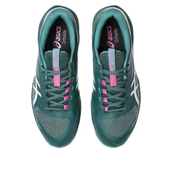 Asics Solution Speed Ff 4 Athletic Sneakers - Dark Neptune