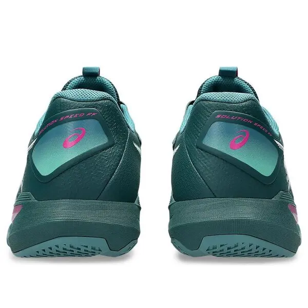 Asics Solution Speed Ff 4 Athletic Sneakers - Dark Neptune