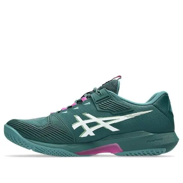Asics Solution Speed Ff 4 Athletic Sneakers - Dark Neptune