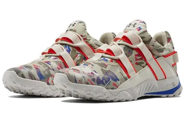 Under Armour Valsetz Trek Prds Sneakers - Multi-color