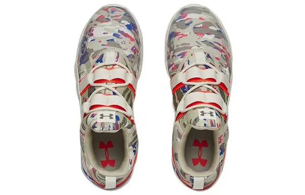 Under Armour Valsetz Trek Prds Sneakers - Multi-color