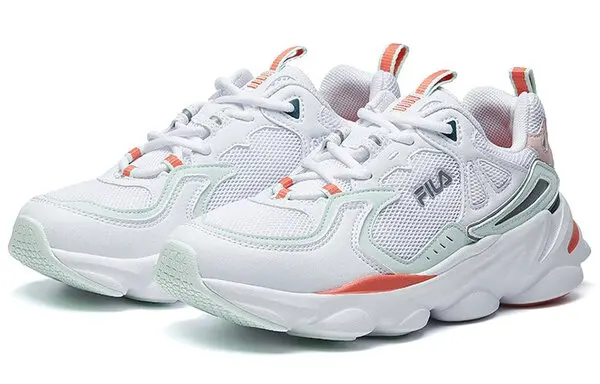 FILA Skipper Captain Retro Sneakers