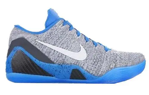 Nike Kobe Elite Low "grey Blue - Grey/blue