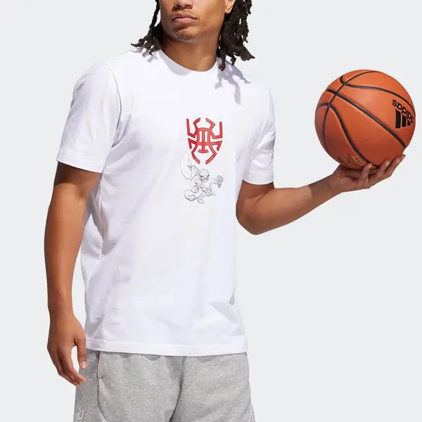 Adidas Originals X Marvel Don Journey Tee