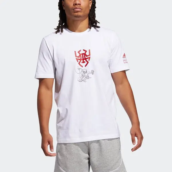 Adidas Originals X Marvel Don Journey Tee