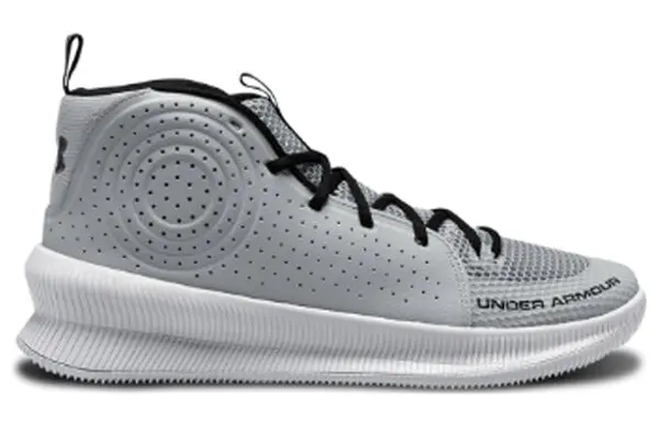 Under Armour Jet Basketball High Top Sneakers