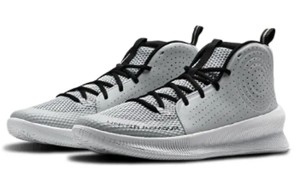 Under Armour Jet Basketball High Top Sneakers