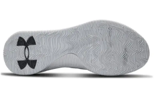 Under Armour Jet Basketball High Top Sneakers