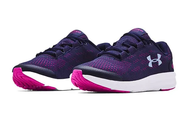 Under Armour Charged Pursuit 2 Athletic Sneakers