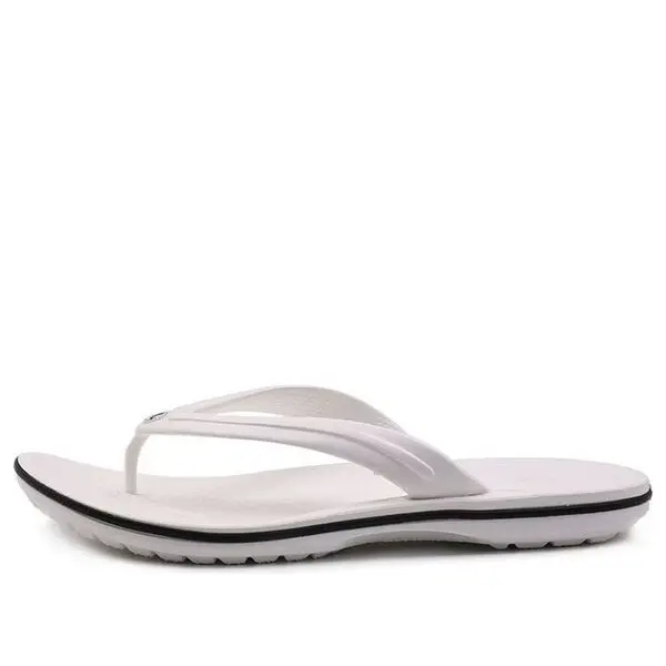 CROCS Flip-flop Slippers - White