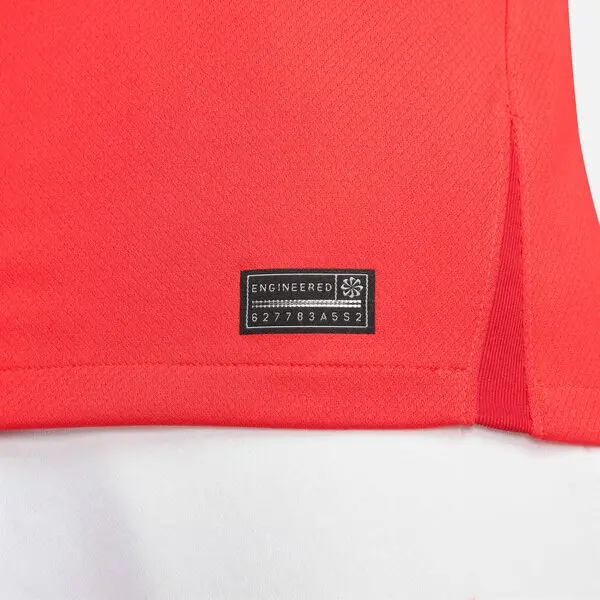 Nike China 2022 Fan Edition Home Jersey - Red/multi-color