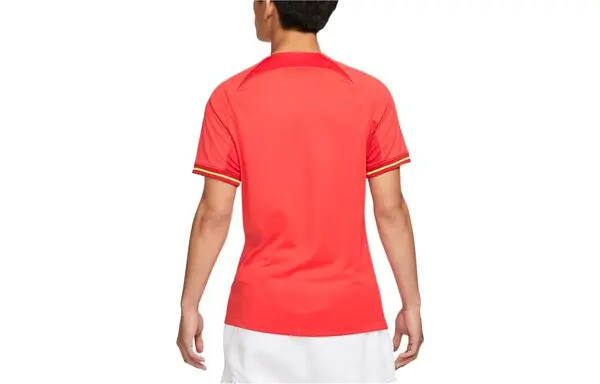 Nike China 2022 Fan Edition Home Jersey - Red/multi-color