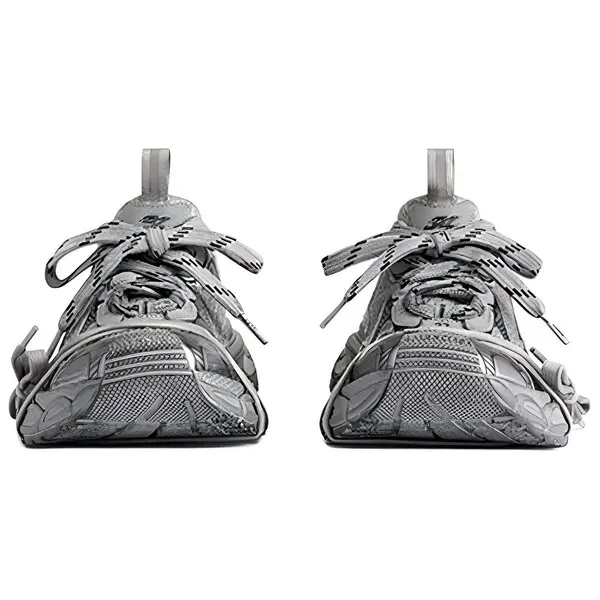 Balenciaga 3xl Mules