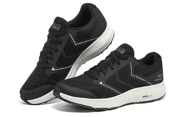 Sketchers Go Run Consistent Low Top Sneakers