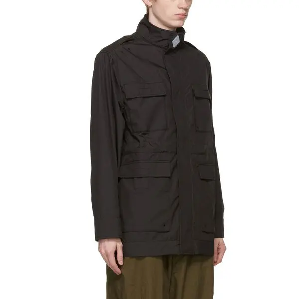 A-COLD-WALL* Windproof Utility Jacket With Multiple Pockets