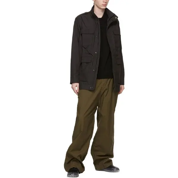 A-COLD-WALL* Windproof Utility Jacket With Multiple Pockets