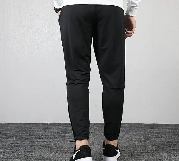Nike Dri-fit Breathable Small Knit Sports Long Pants